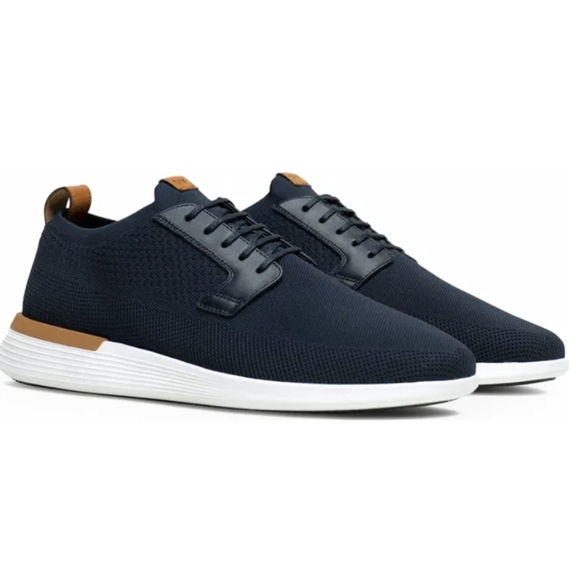 Wolf & Shepherd | Shoes | New Wolf Shepherd Swiftknit Derby Plain Toe ...